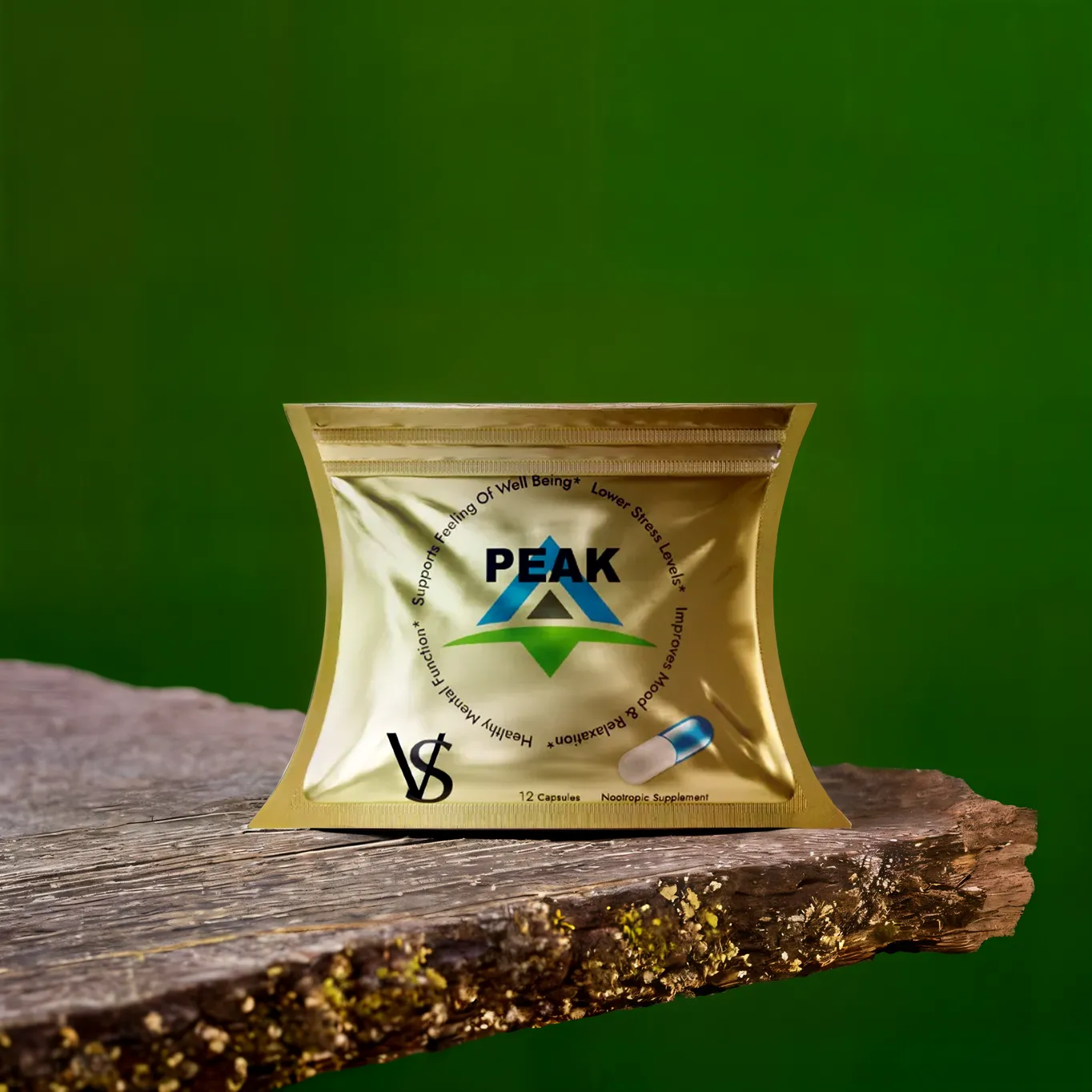 Peak Supplement: 5 Powerful Ingredient Profiles With a Purpose - Vita ...