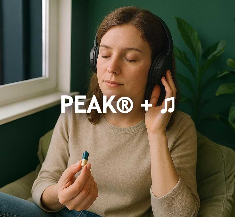 Elevate Your Music Experience with Natural Dopamine Support - Vita ...